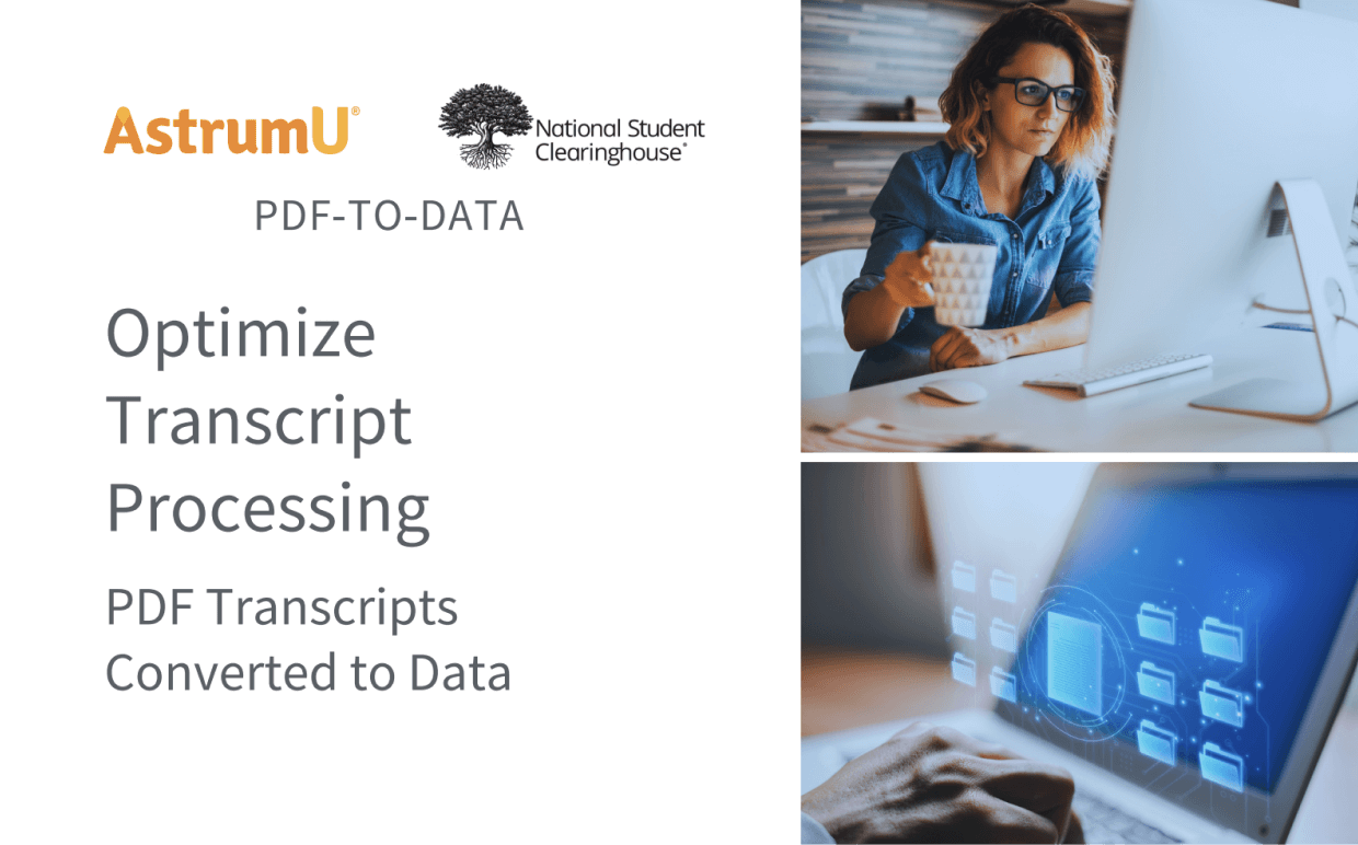 Optimize Transcript Processing | AstrumU